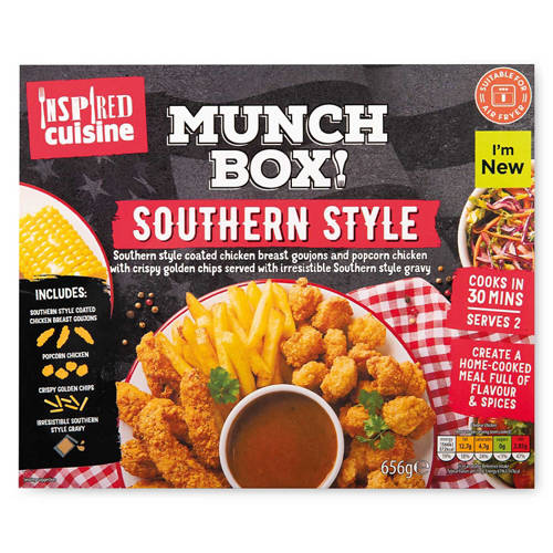 Southern Style Munch Box | ALDI UK